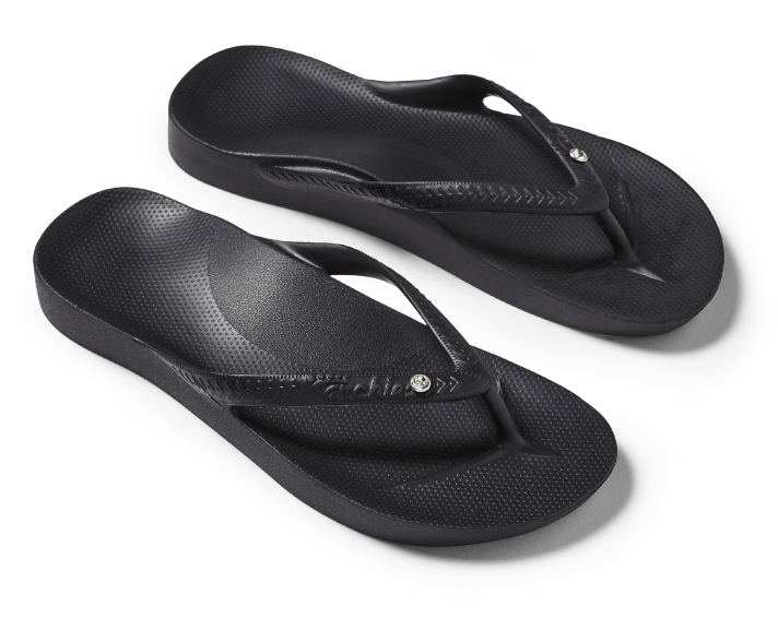 Women's Crystal Flip Flops – Archies Footwear | UK