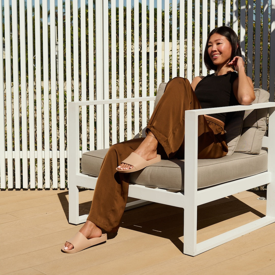 Women's Arch Support Slides - The World's Comfiest Slide – Archies ...